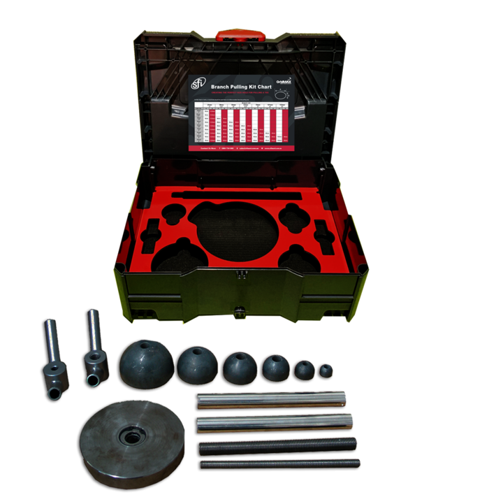 Orbimax Standard Tee Pulling Kit